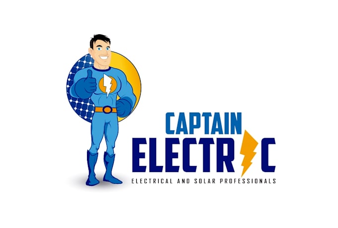 Design creative electrical service logo for your company by Leona_lyon | Fiverr