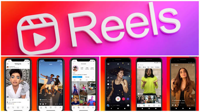 Create engaging instagram reels video editing by Saayd123 | Fiverr