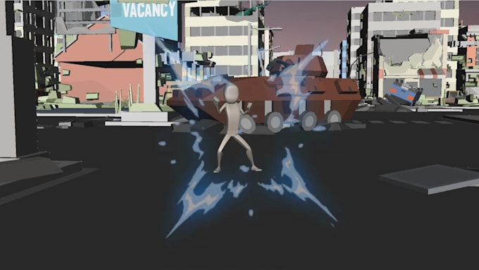 Rig 3d character in maya for unreal, animation or mocap by Shahid2750 ...