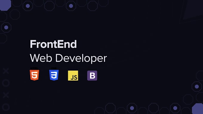 Develop websites with html, css and js by Shim_dev | Fiverr