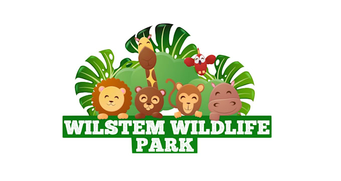 Design outstanding wildlife park logo for your business by Rose_collins ...
