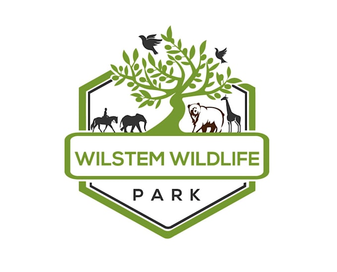 Design high quality wildlife park logo for your business by Leroy ...