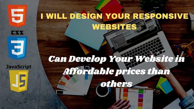 Make Frontend Website And Web Design By Muhammadnahl198 Fiverr