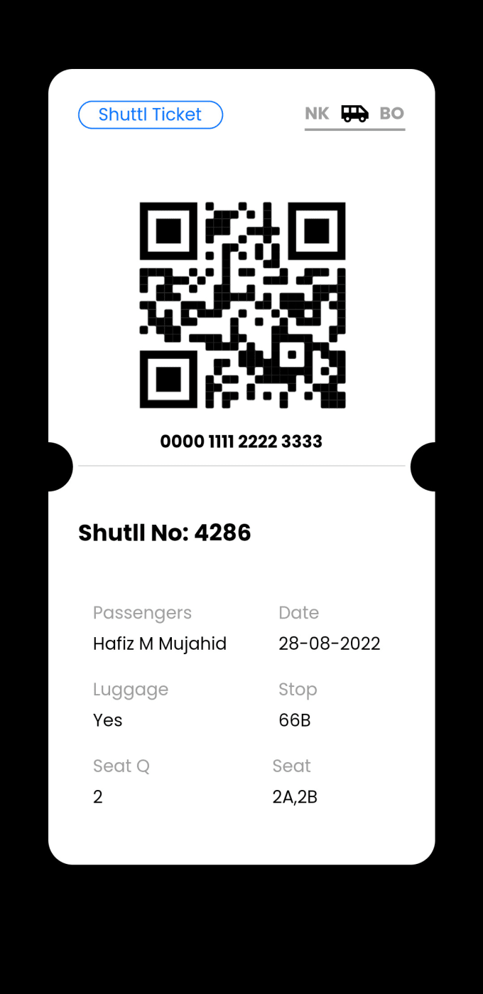 Convert your ui ux design to your flutter application by ...