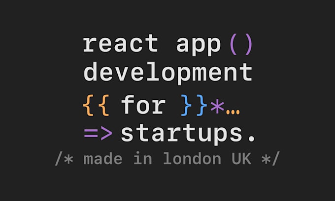 Develop your react web app by Robindevperson | Fiverr Develop your react web app by Robindevperson | Fiverr