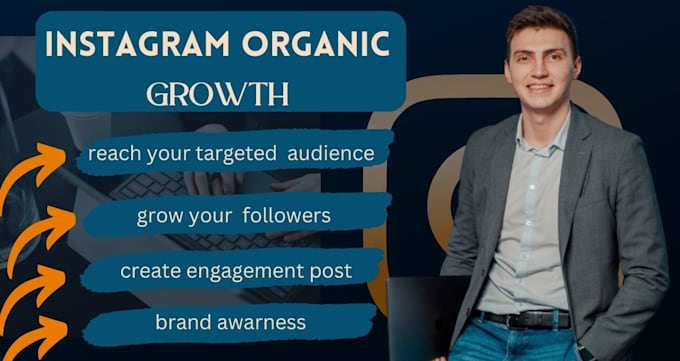 Do Organic Growth Manage And Super Fast Followers By Basitali220 Fiverr