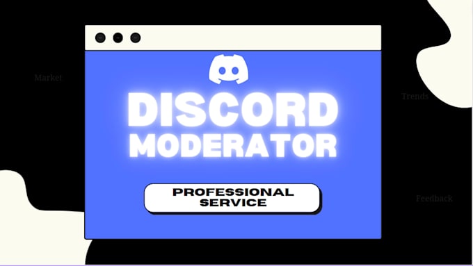 Moderate manage engage and hype your discord server by Captainblocky ...