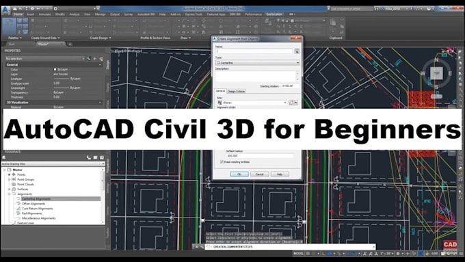 Draw building plans and sections using civil 3d by Kohulapriyanpri | Fiverr