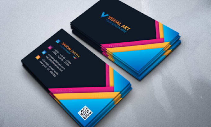 Create professional business card design by Edbremen | Fiverr