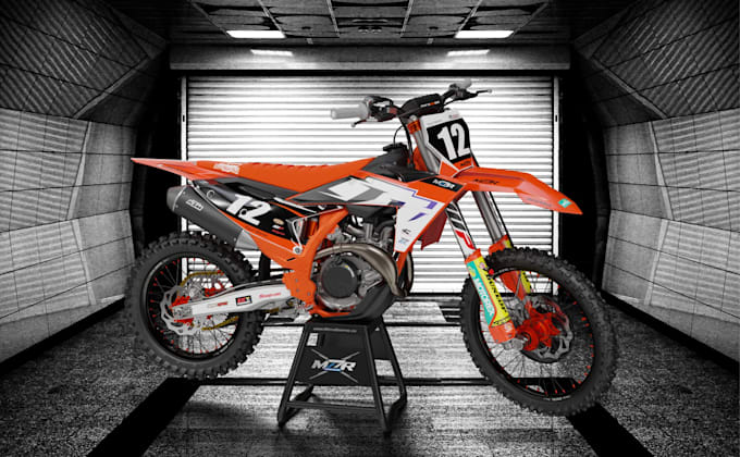 Design and make 3d render previews for mx graphics by Mzrgraphics | Fiverr