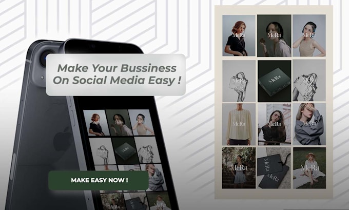 Design Perfect Social Media Post And Social Media Ads Post By