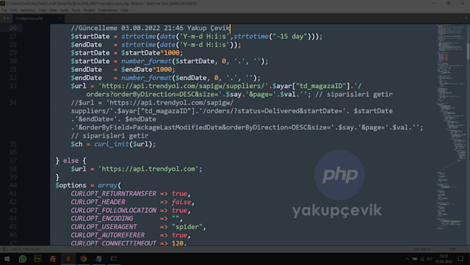 Developing On Your Php Pdo Css Html Minimal Projects By Yakupcvk Fiverr