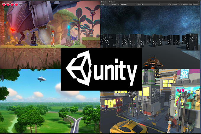 Develop puzzle games for mobile by Rubikgames | Fiverr