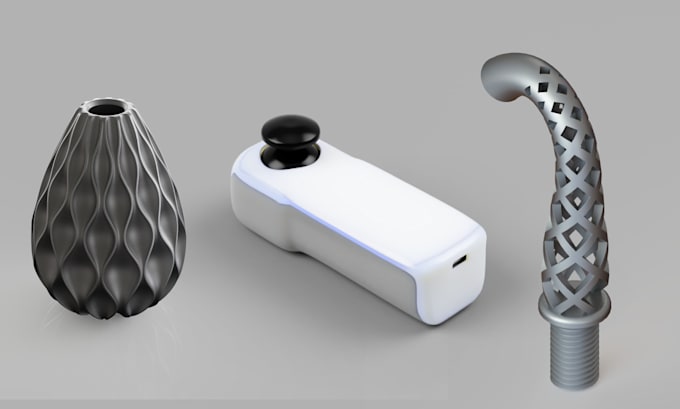 Design parts and projects for cnc machining and 3d print by Chamara ...