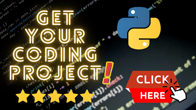 Do any programming project big or small, enterprise or college level by ...