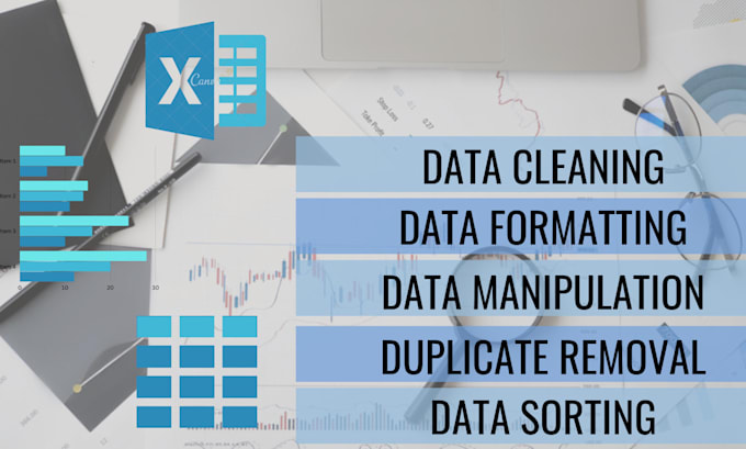 Do Excel Data Sorting Cleaning Formatting And Delete Duplicate Data By Makershots Fiverr