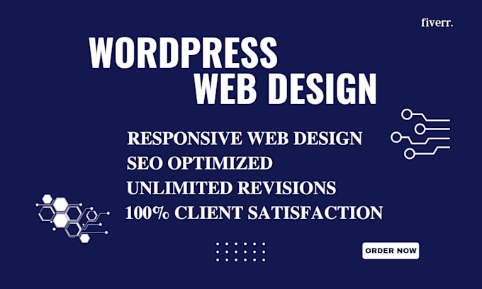 Build, fix or customize your wordpress site by Sheeza_shamshad | Fiverr