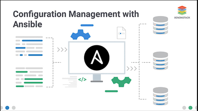 Ansible scripting and configurations by Abdullah13579 | Fiverr
