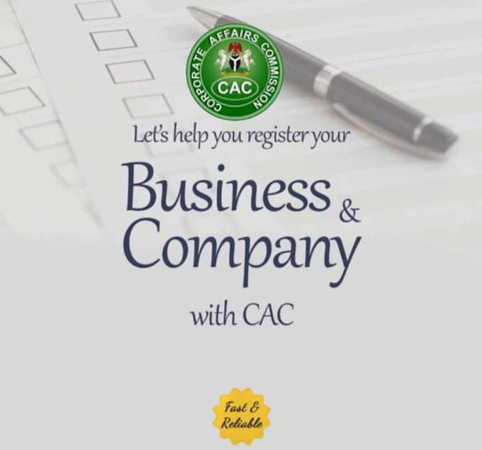 Register company, ngo, and business with cac in nigeria by Denniseze11 ...