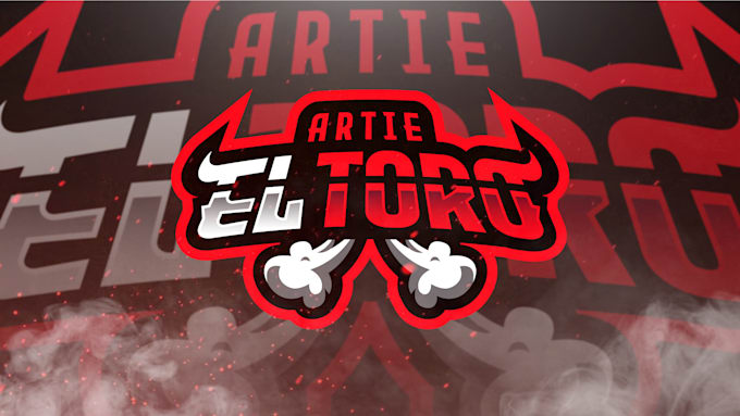 Do gaming esport outro animation end screen for youtube, twitch, stream ...