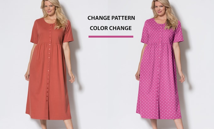 Image color change pattern change or recolor in photoshop by Photo ...