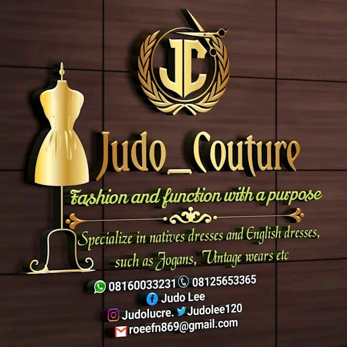 Design an eyecatching 3d mockup logo by Haybee_graphics | Fiverr