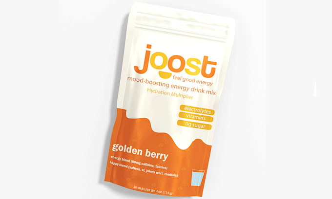 Do a unique and personnel packaging or label design for you by ...