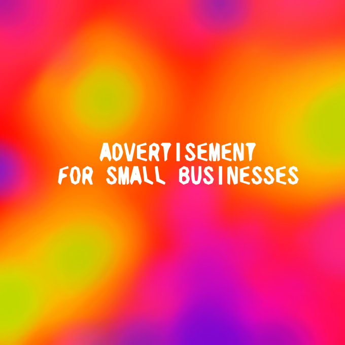 Make a catchy advertisement for your products by Knyalilla | Fiverr