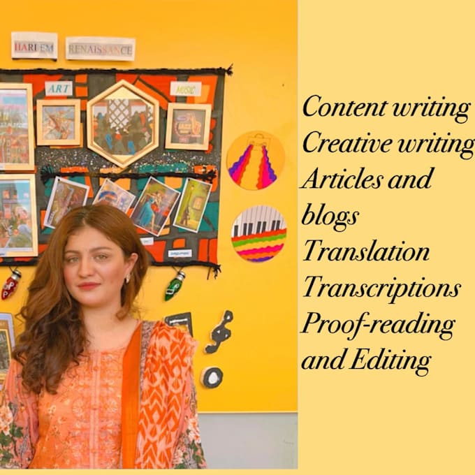 Present a quintessential work for content writing by Aaishaktk | Fiverr