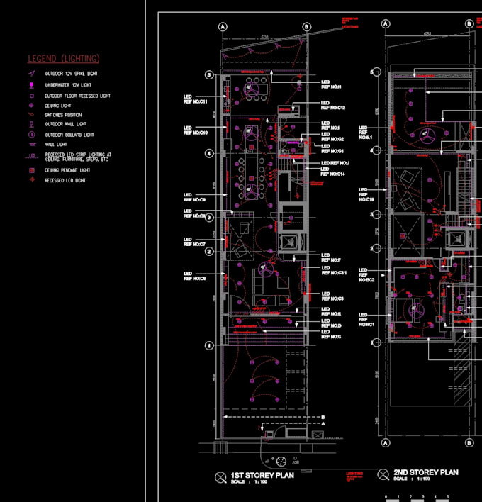 Prepard electrical single line diagram,shop drawing,db panel by ...