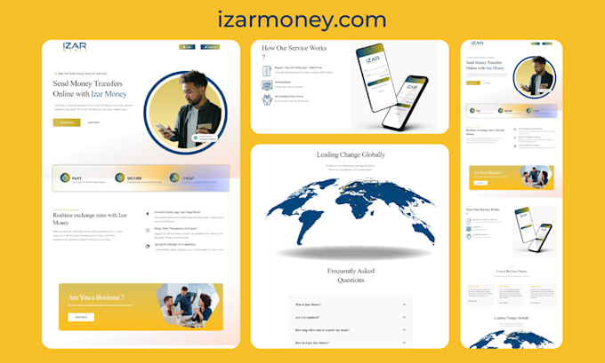 Develop custom ecommerce website by Husnaintahirse | Fiverr