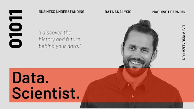 Do data science, data analysis and data storytelling by Data_coup | Fiverr