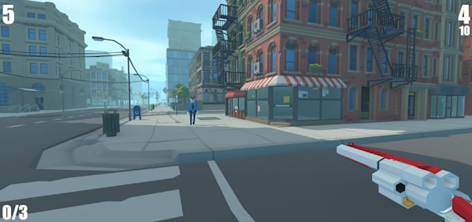 Make a prototype or layout game in unity with ai by Jaketcc | Fiverr