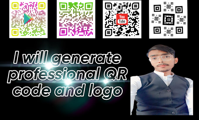 Design qr code for you by Asslegend | Fiverr