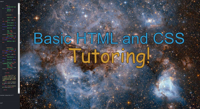 Teach You Basic Html And Css Coding By Vrouwelijkcode Fiverr