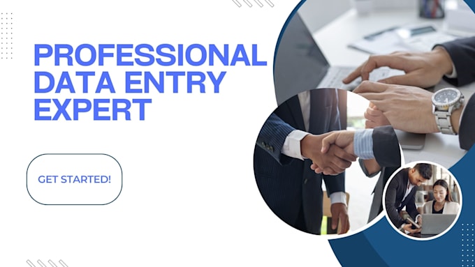 Data entry data conversion data format by Shehramafzel | Fiverr