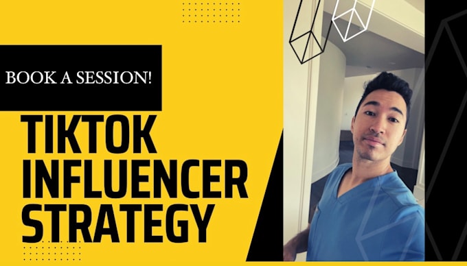 Create an effective tik tok influencer marketing strategy by Yousif26 | Fiverr