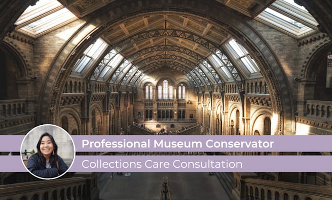 Give you preventive conservation tips to care for your art by ...