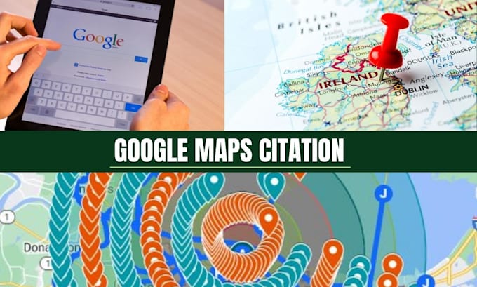 Do 10,000 google maps citations rank your business by Romzan0185 | Fiverr