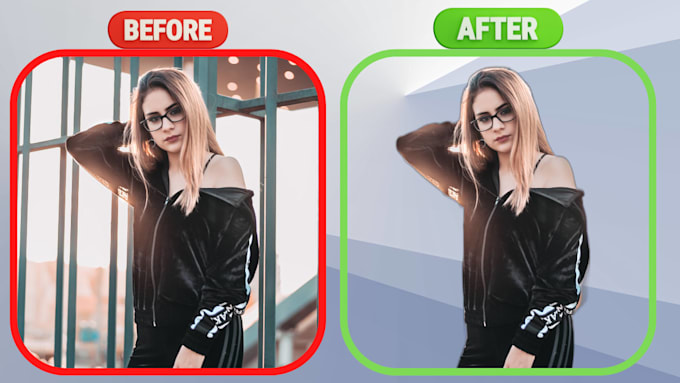 Do background remove change from image very fast by Saira_zaheer89 | Fiverr