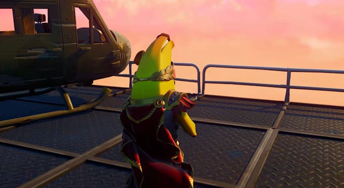 Make a custom fortnite creative map by Marcusdth | Fiverr