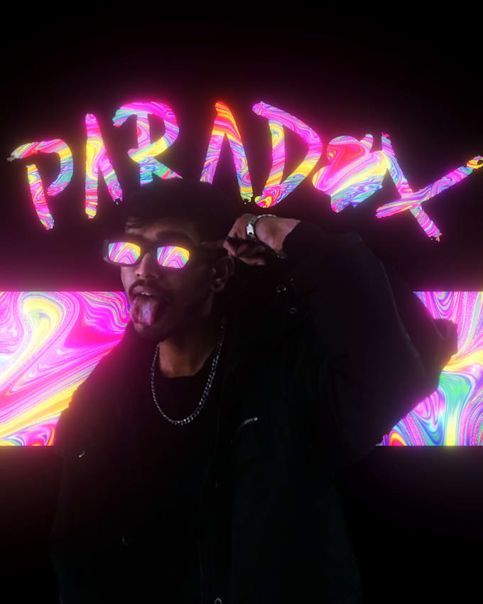 Create an eye catching visual to your picture by Sammysection | Fiverr