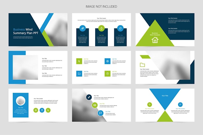 Create and design professional powerpoint presentations by Shasee7 | Fiverr