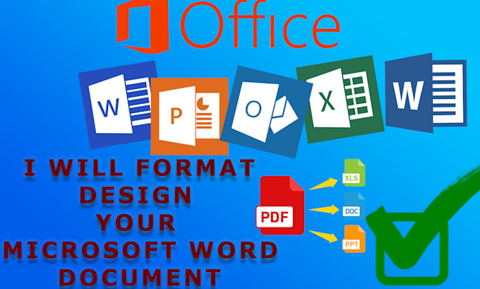 Do content writing dataentry work resume type on ms word from pdf or any source by Techbuddy377 ...