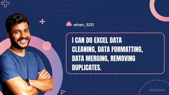 Do excel data cleaning, data formatting, removing duplicates by Rehan ... Do excel data cleaning, data formatting, removing duplicates by Rehan ...