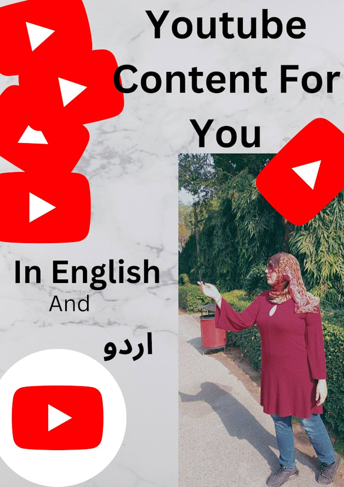 Write Youtube Script For You By Nuzhatshahee578 Fiverr