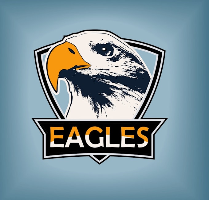 Do make an modern custom eagle logo by Dominic_copelan | Fiverr