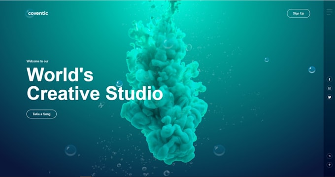 Create Your Webpages With Help Of Html And Css By Shaban Yaseen Fiverr