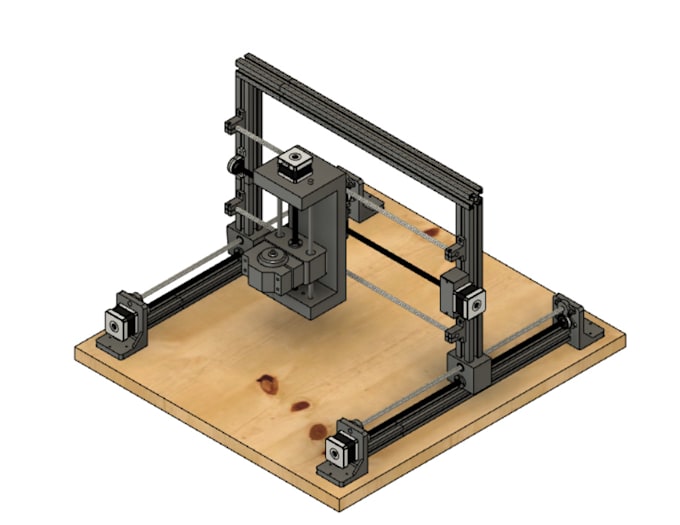 Design 3d parts or bodies for you by Yusufhams | Fiverr