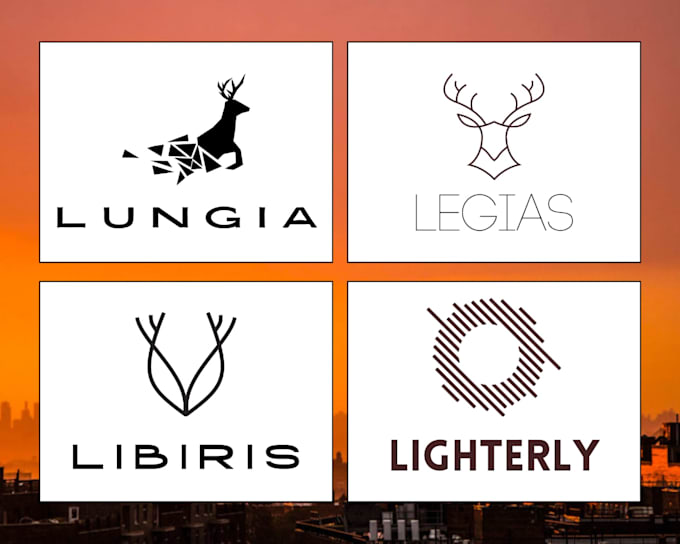 Design a elegant logo for your barnd identity by Aayushd362 | Fiverr